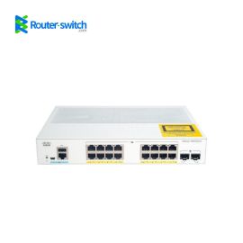 Preço C1000-16P-2G-L - Cisco Catalyst 1000 Series Switches
