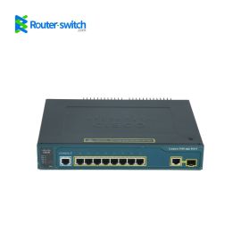 WS-C3560-8PC-S السعر ، قم بشراء Cisco Catalyst 3560 PoE Switch