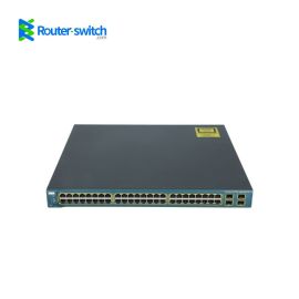 WS-C3560G-48PS-S Коммутатор Cisco 3560