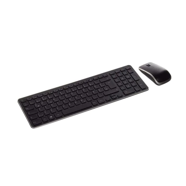 dell wireless keyboard does not work