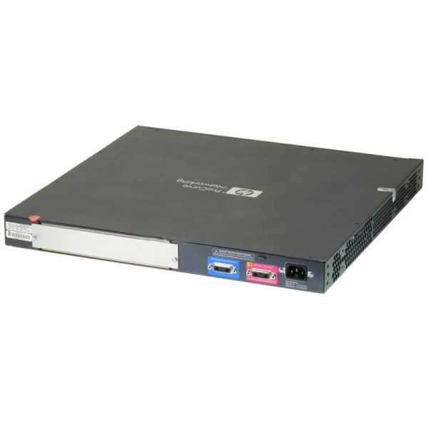 hp network switch selector